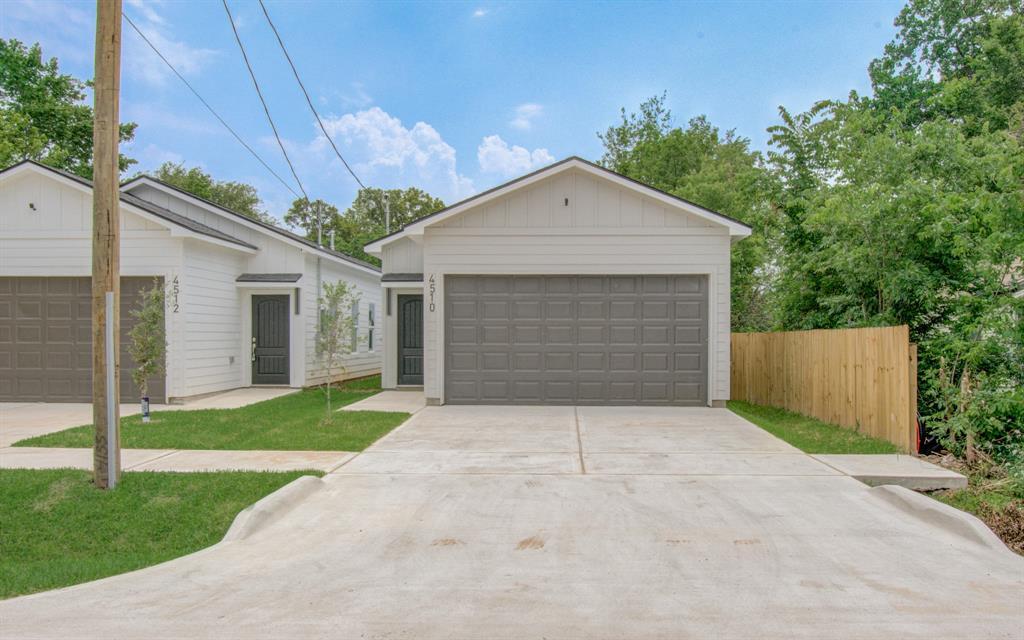 4510 Mallow St, Houston, TX 77051 - House Rental in Houston, TX ...