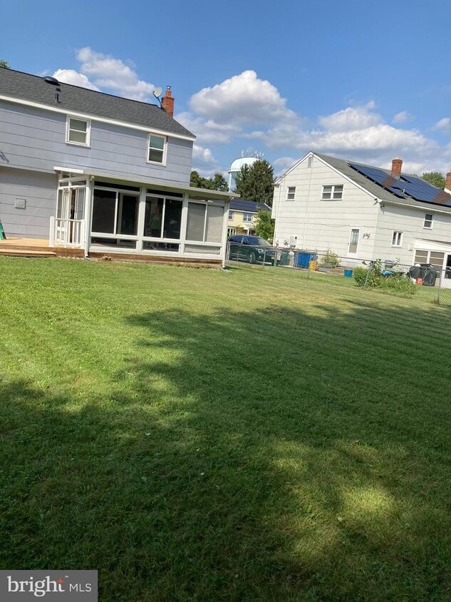 206 Stevenson Ave, Beverly, NJ 08010 - House Rental in Beverly, NJ ...
