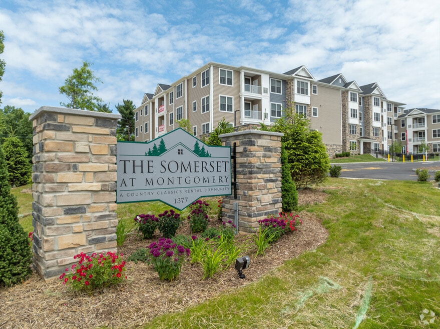 Apartments at Montgomery Crossing - 9 Hartwick Dr Skillman, NJ 08558 ...