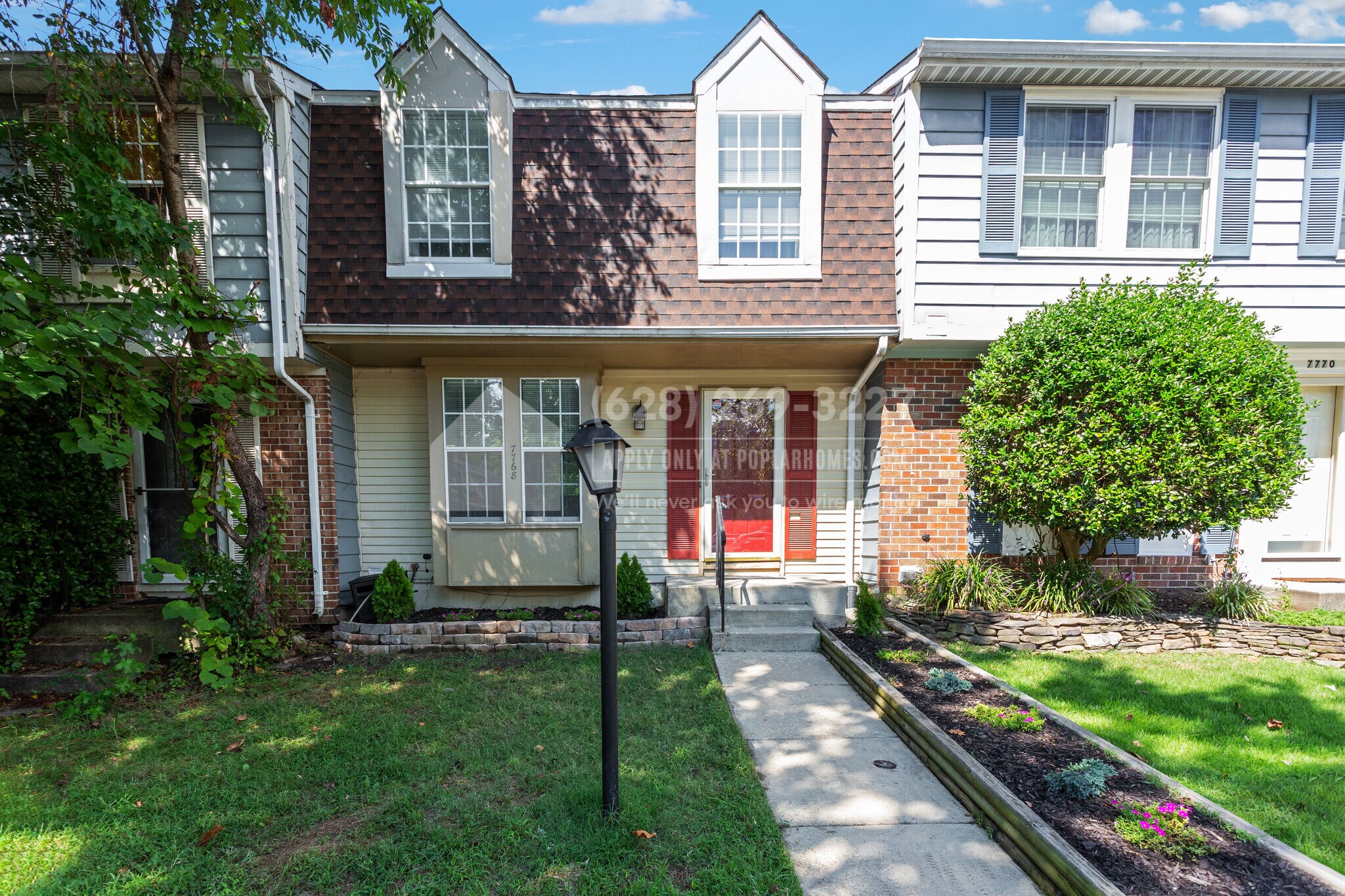 7768 Mandan Rd, Greenbelt, MD 20770 - Townhome Rentals in Greenbelt MD ...