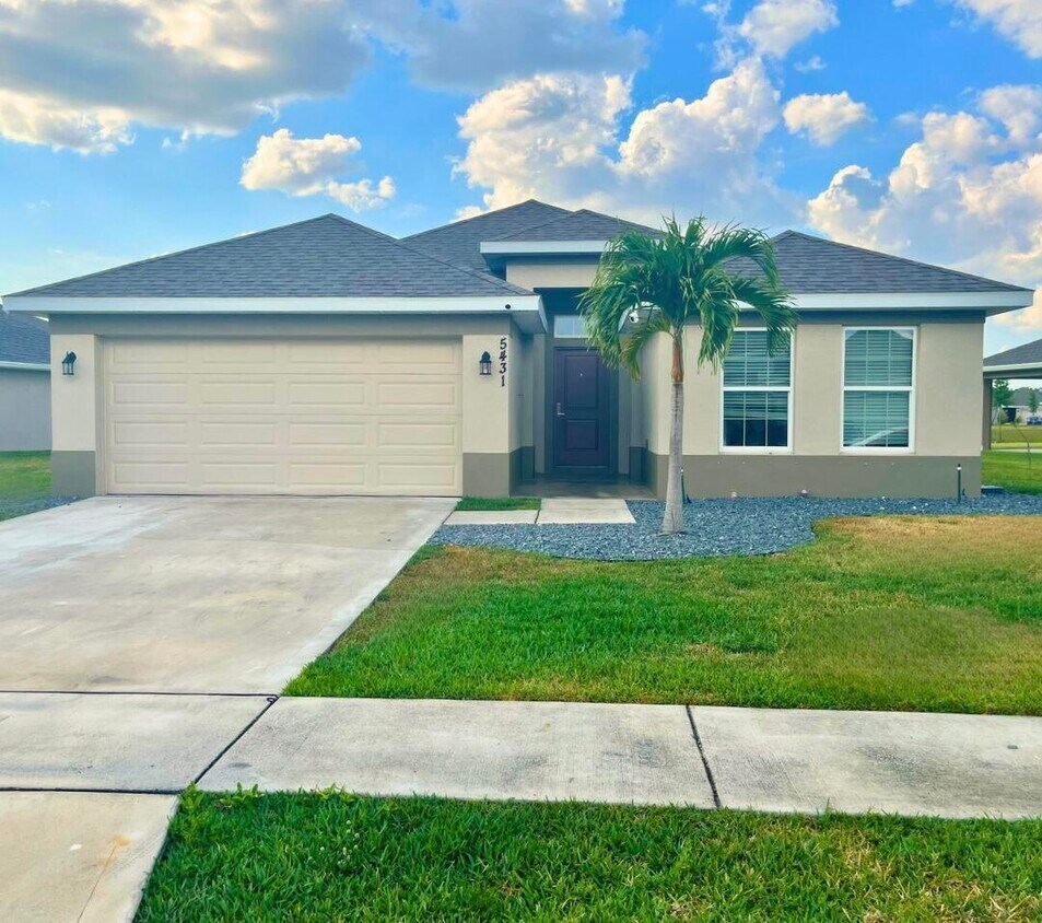 5431 Lugo St, Fort Pierce, FL 34951 - House Rental in Fort Pierce, FL ...