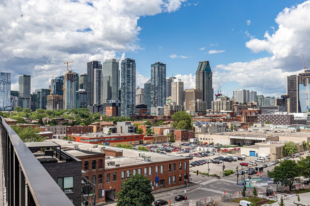 315 Rue Richmond Unité 318, Lesudouest, QC H3J 0B7 - Condo à Louer à ...