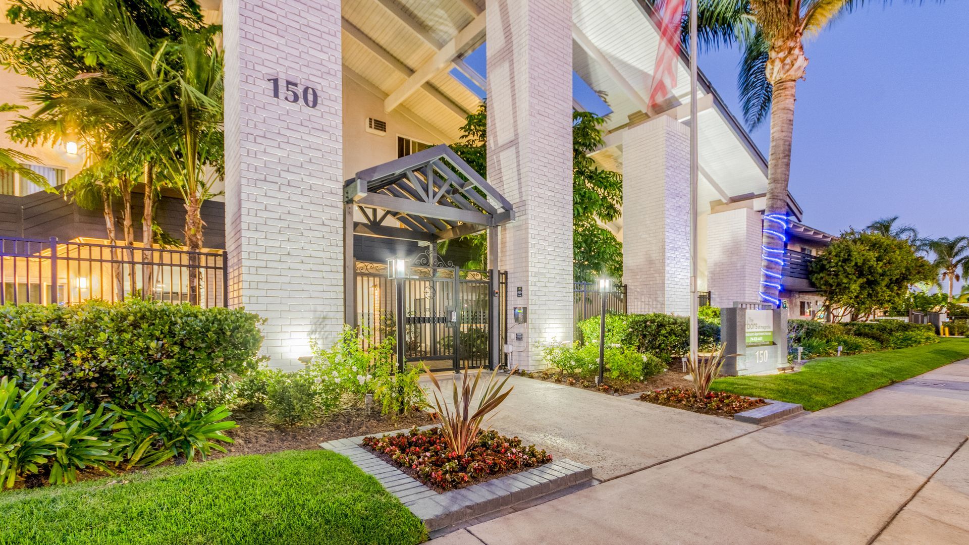 The Arbors at Magnolia - 150 S Magnolia Ave Anaheim, CA 92804 ...