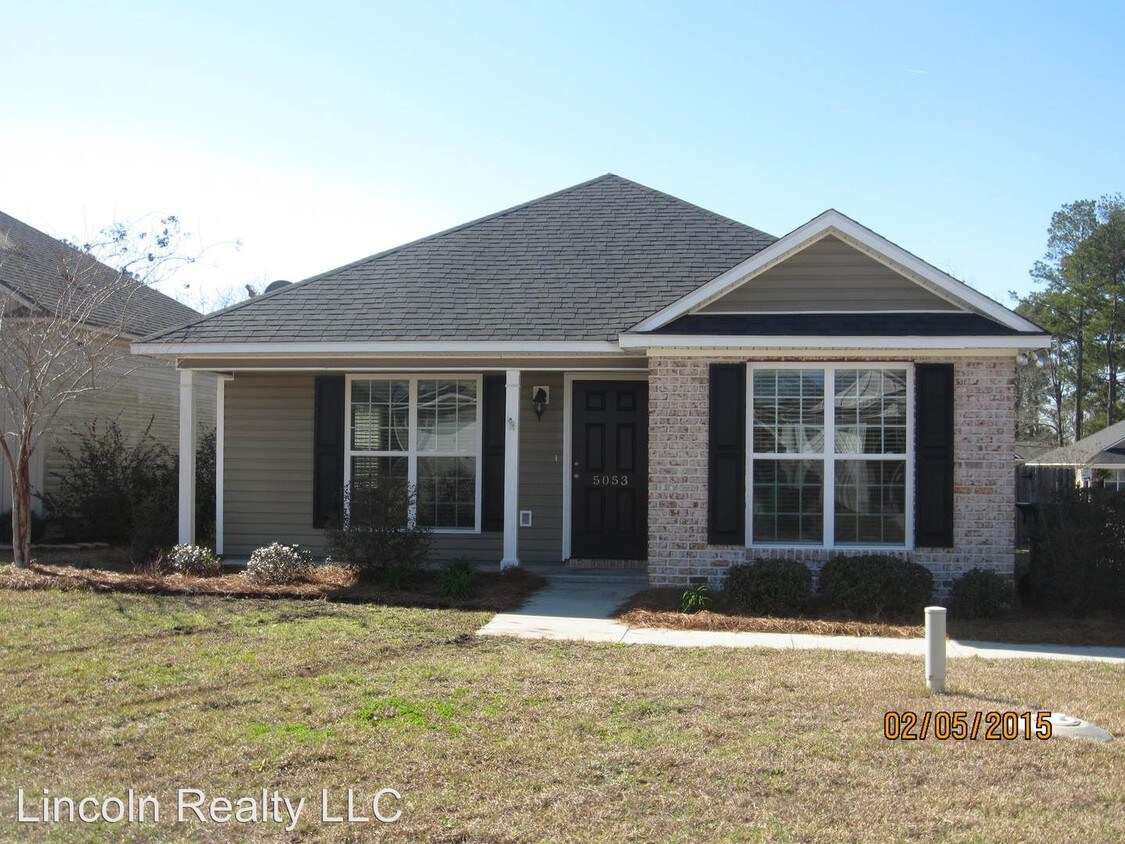 5053 Greyfield Pl N, Valdosta, GA 31605 - House Rental in Valdosta, GA ...