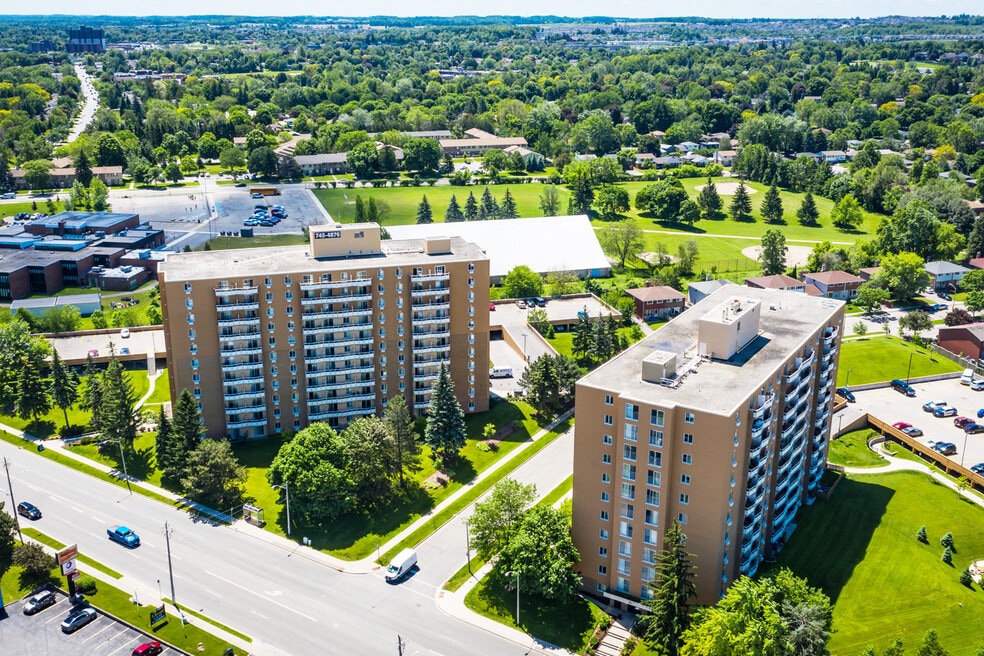 271-271 Madison Ave S Unité 7, Kitchener, ON N2M 3H5 - Appartement à ...