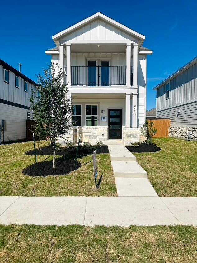 2476 Jack Nora Wy, Round Rock, TX 78665 - House Rental in Round Rock ...