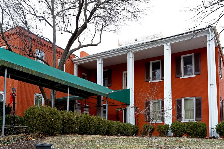 History Of Baden St. Louis Mo | semashow.com