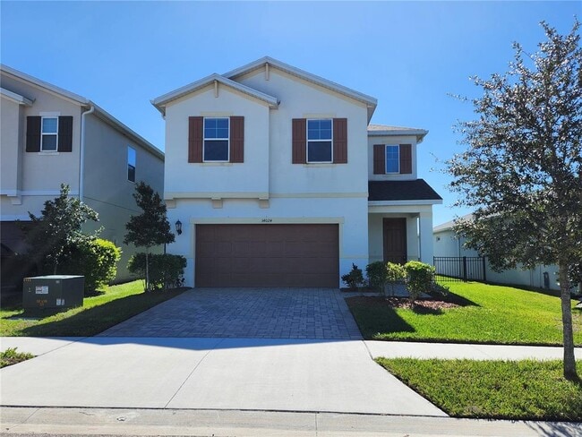 34024 White Fountain Ct, Zephyrhills, FL 33545 - House Rental in ...