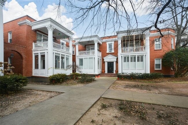 878 Briarcliff Terrace NE Unit B2, Atlanta, GA 30306 - Condo for Rent ...