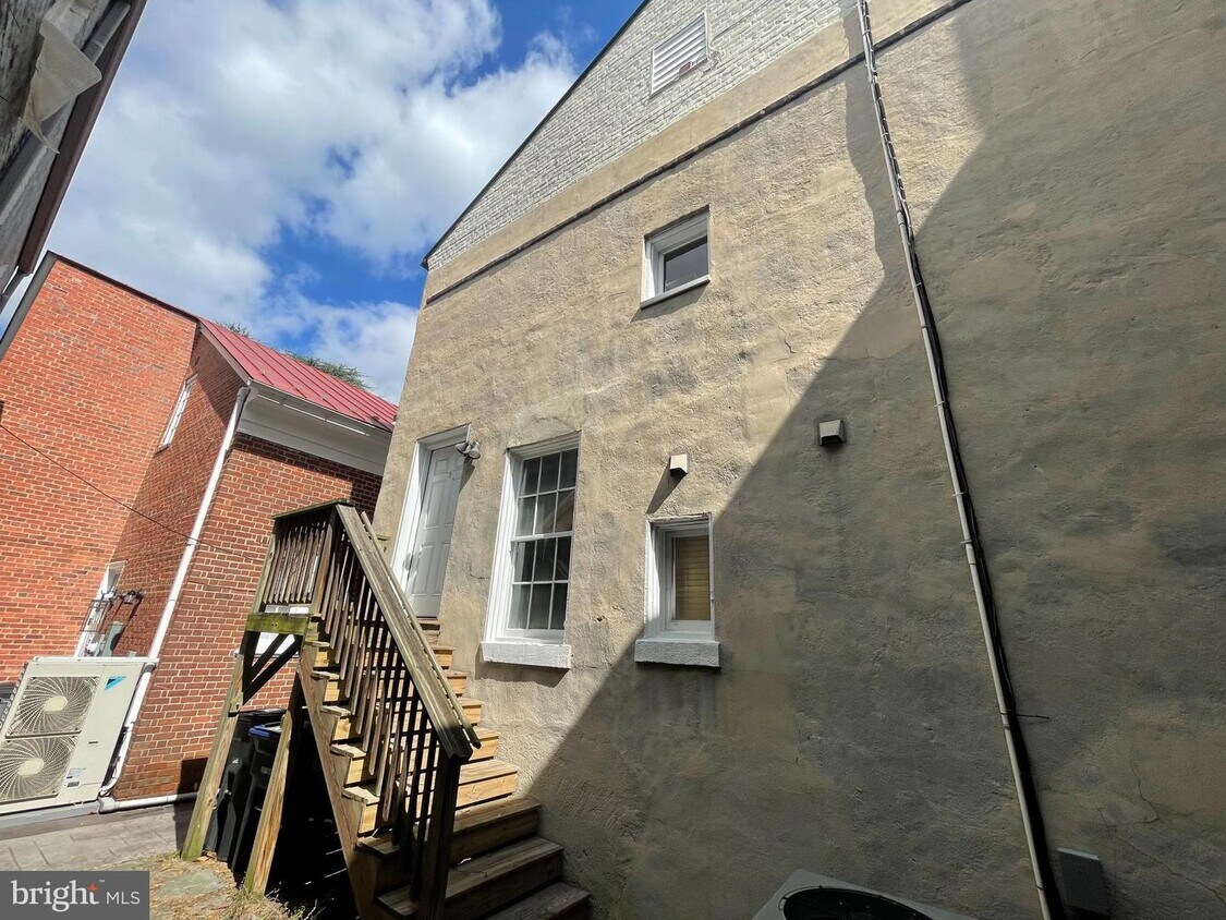 804 Princess Anne St, Fredericksburg, VA 22401 - House Rental in ...