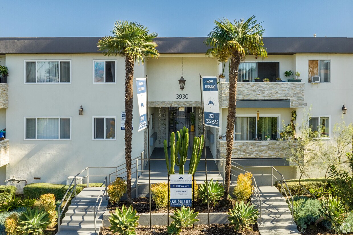 The Collection at Baldwin - Apartments in Los Angeles, CA | Westside ...