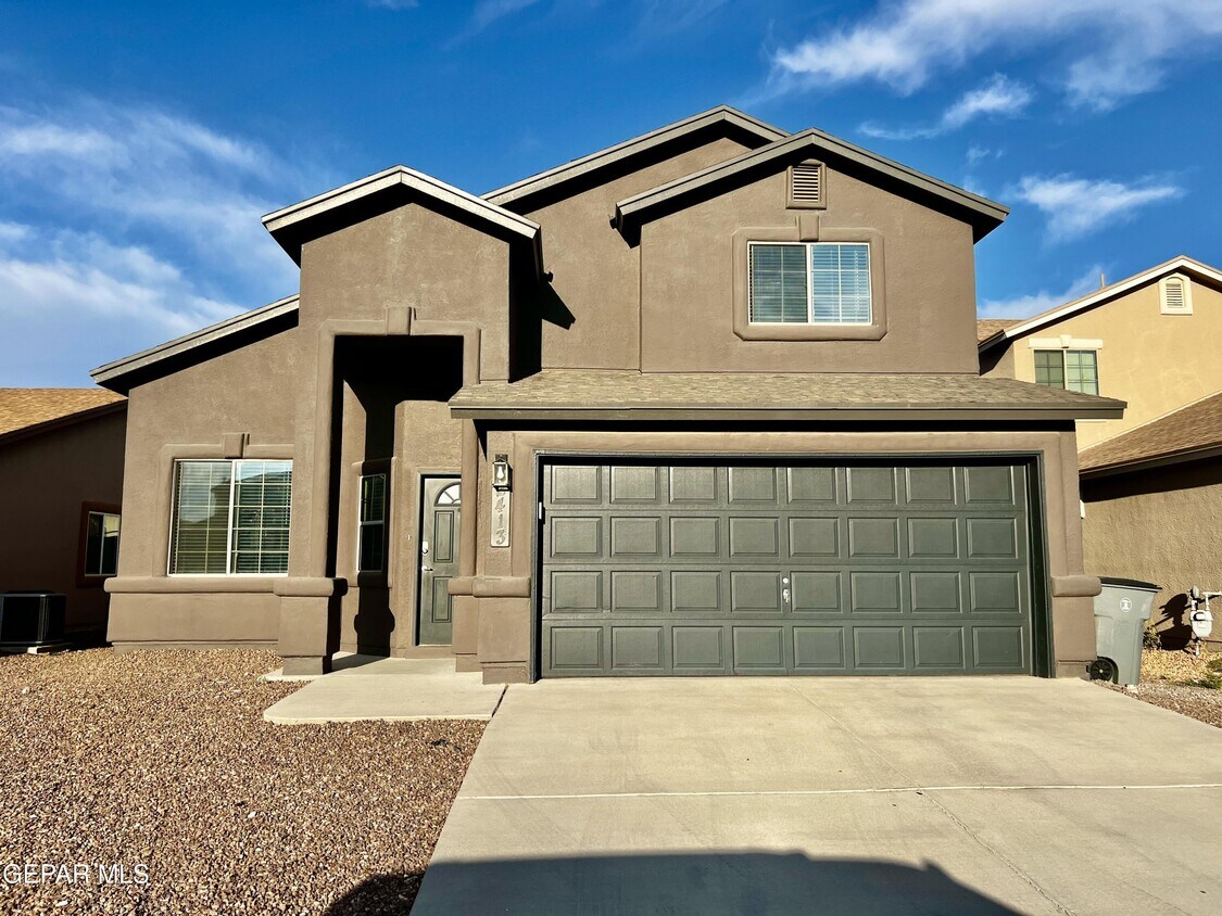 2413 Sparrow Point St, El Paso, TX 79938 - House Rental in El Paso, TX ...