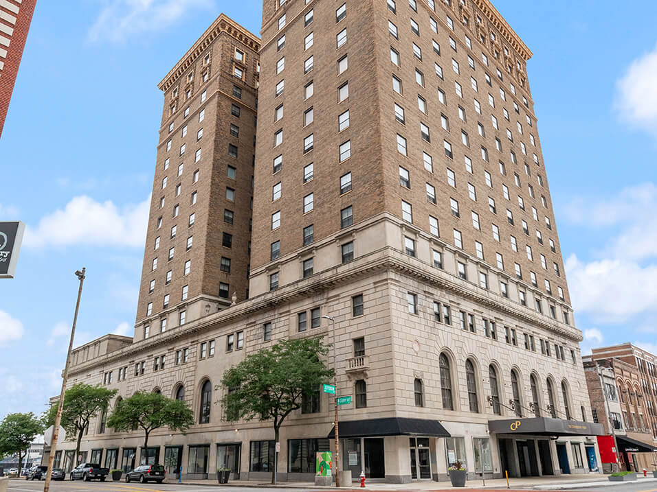 Commodore Perry Apartments - Apartments in Toledo, OH | Apartments.com