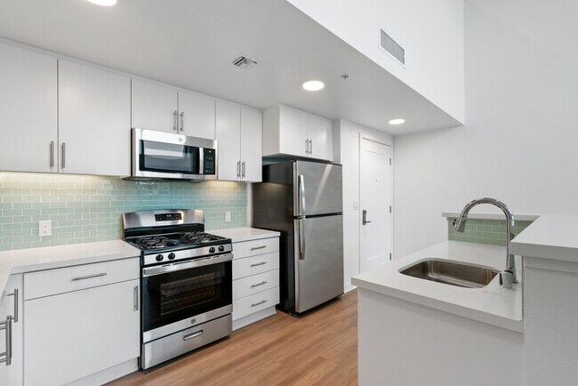 First Street Village, LLC - 325 N First St Burbank, CA - Apartments for ...