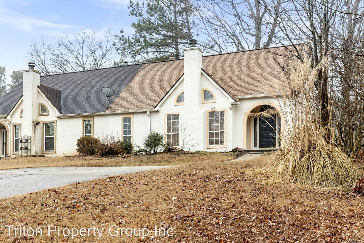 4136 Lake Mist Dr NW, Kennesaw, GA 30144 - House Rental in Kennesaw, GA ...