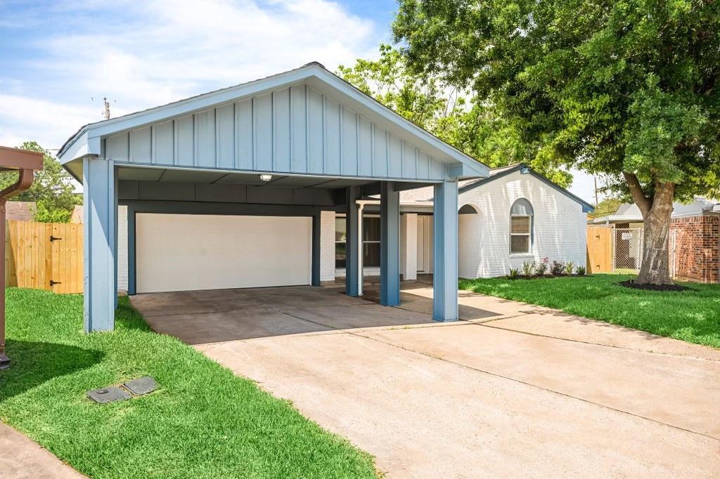 11903 Edgar St, Houston, TX 77047 - House Rental in Houston, TX ...