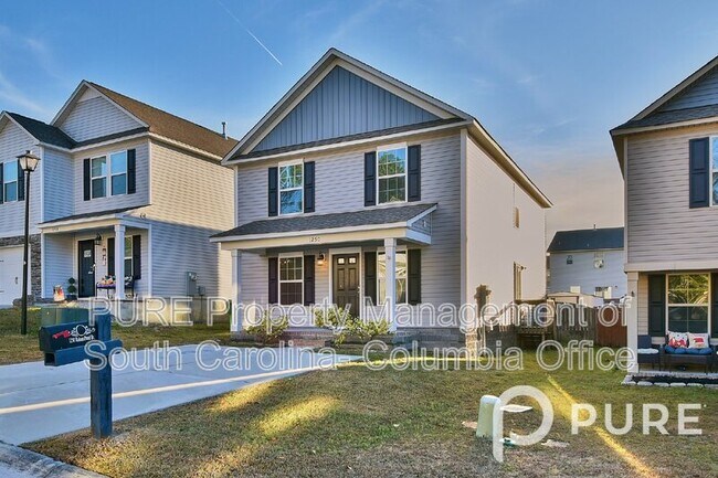 1250 Rabon Pond Dr, Columbia, SC 29223 - House Rental in Columbia, SC ...