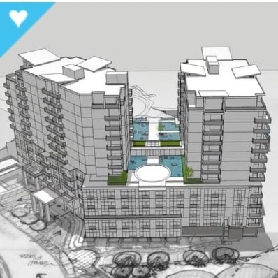 One Bear Mountain Apartments - 2010 Hannington Rd Victoria, BC ...
