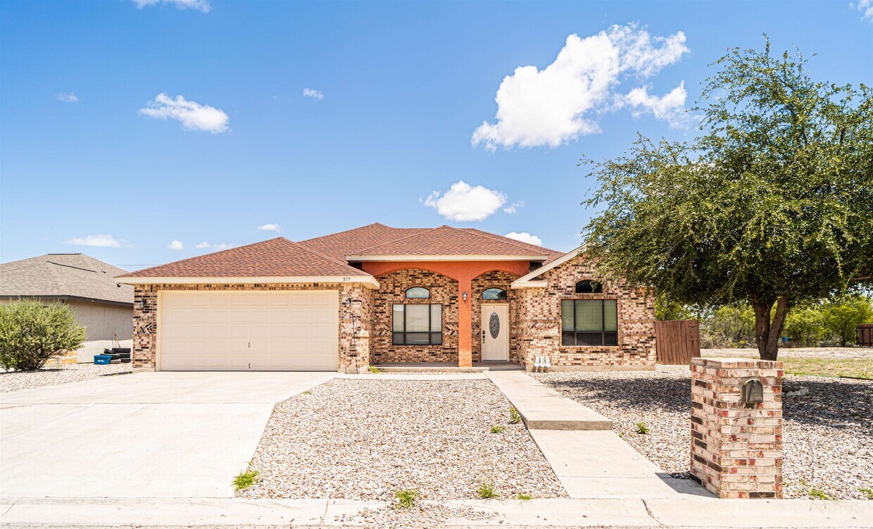 520 Quail Creek Dr, Del Rio, TX 78840 - House Rental in Del Rio, TX ...