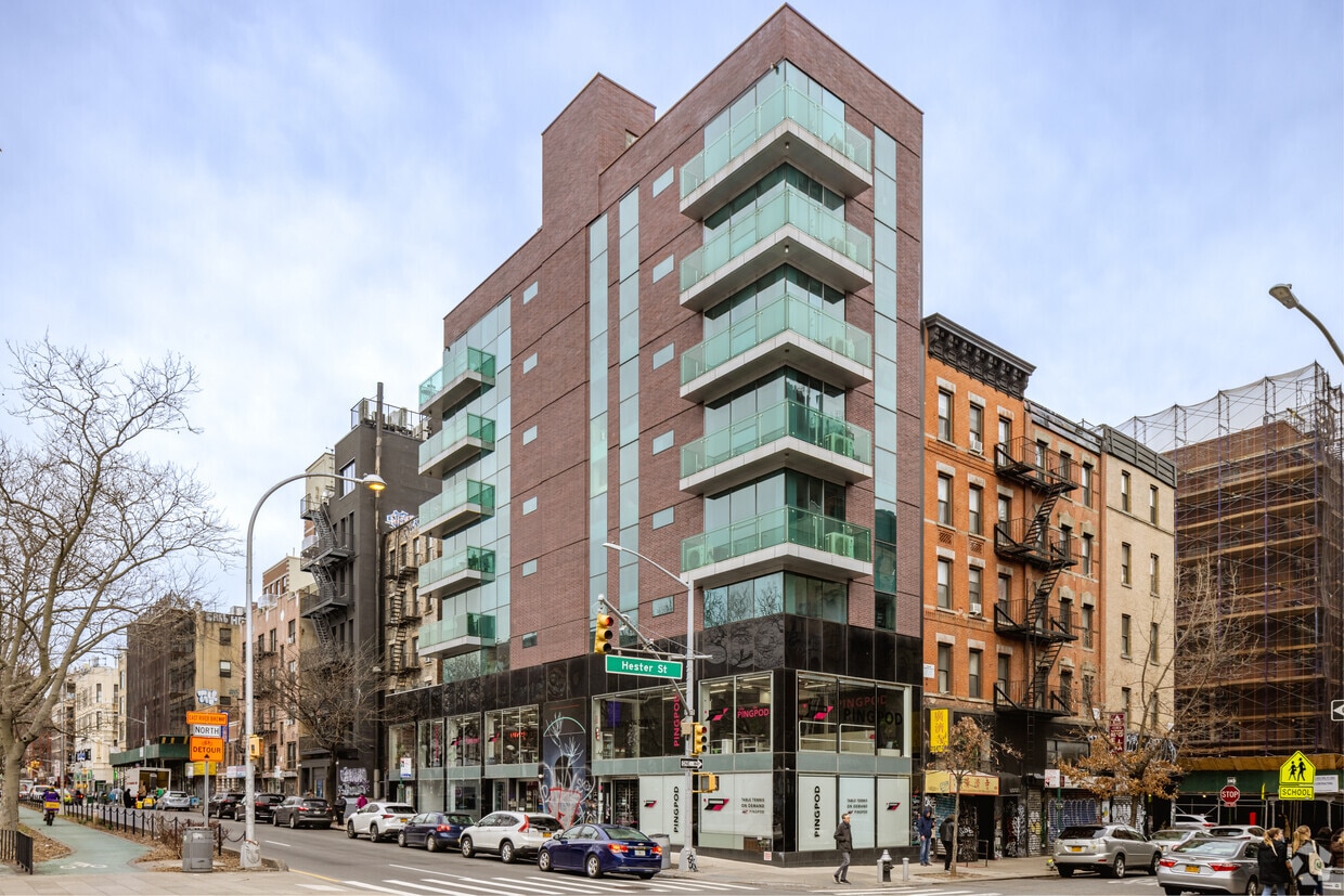 42 Allen St, New York, NY 10002 - 42 Allen St New York, NY 10002 ...