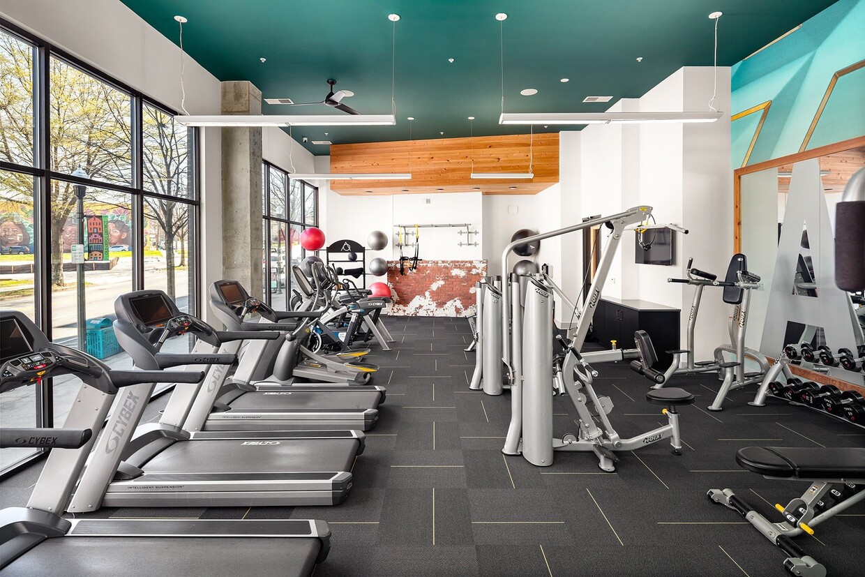 Arlo Decatur Apartments - 245 E Trinity Pl Decatur, GA 30030 ...