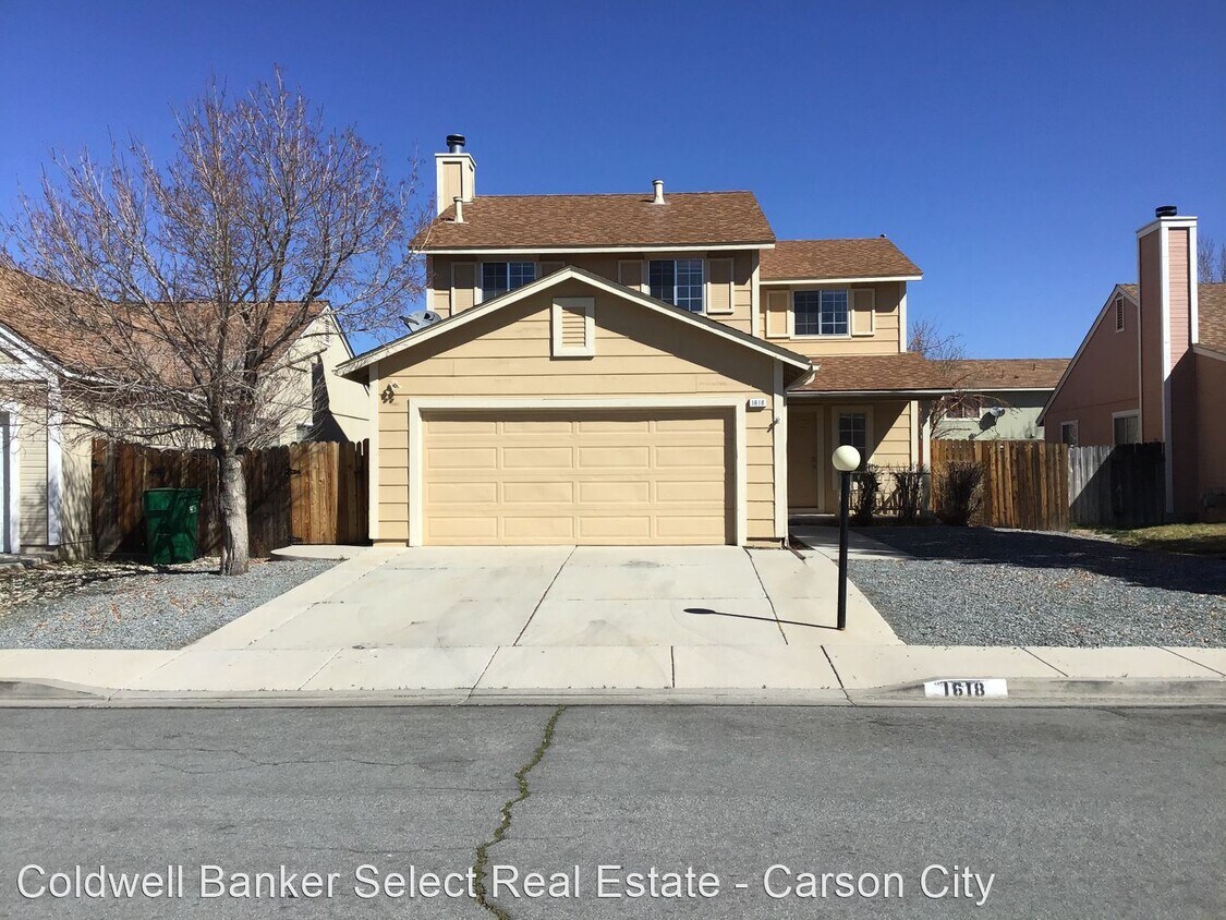 1618 Myles Way, Carson City, NV 89701 - House Rental in Carson City, NV ...