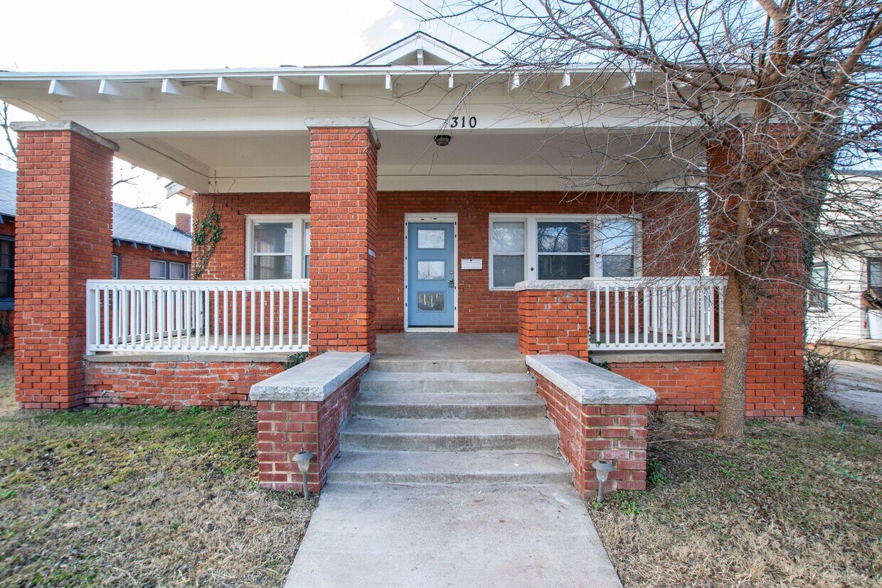 310 NE 16th St, Oklahoma City, OK 73104 - House Rental in Oklahoma City ...