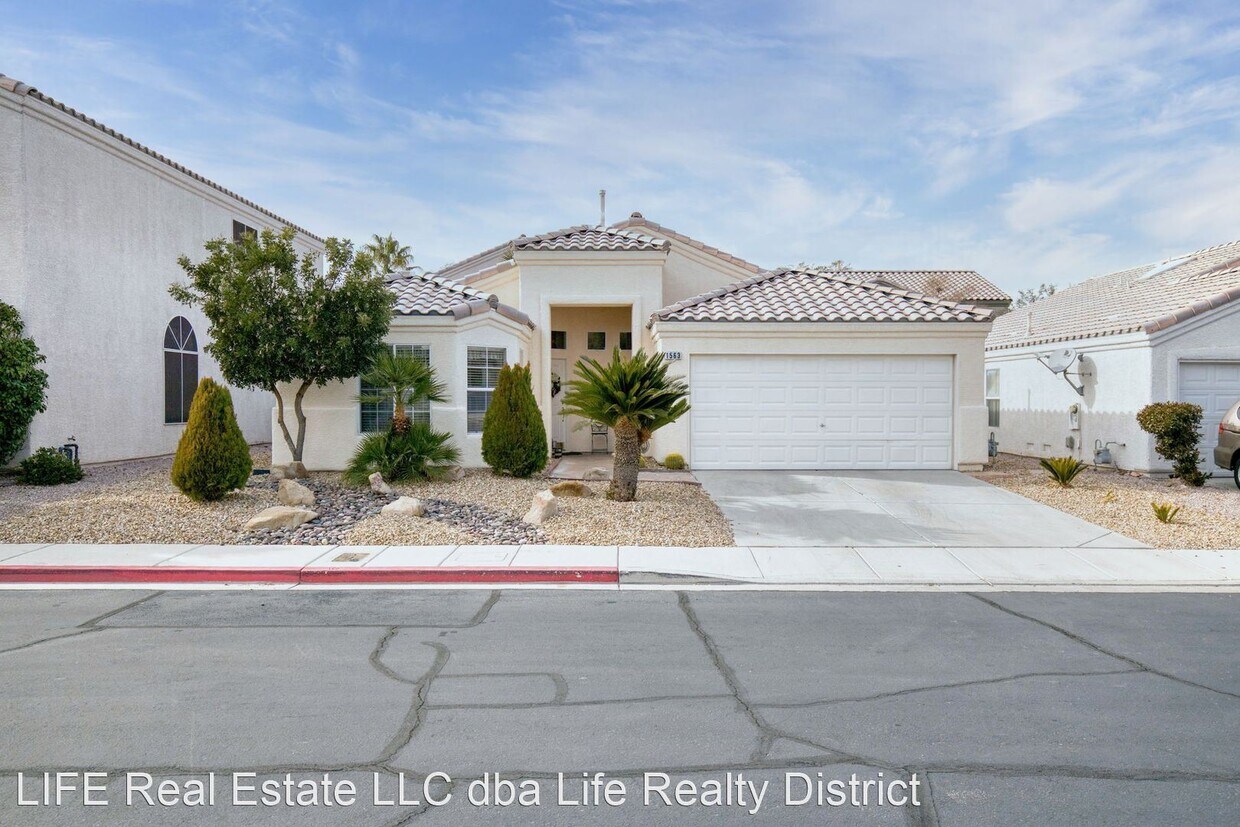 1563 Raining Hills St, Henderson, NV 89052 - House Rental in Henderson ...