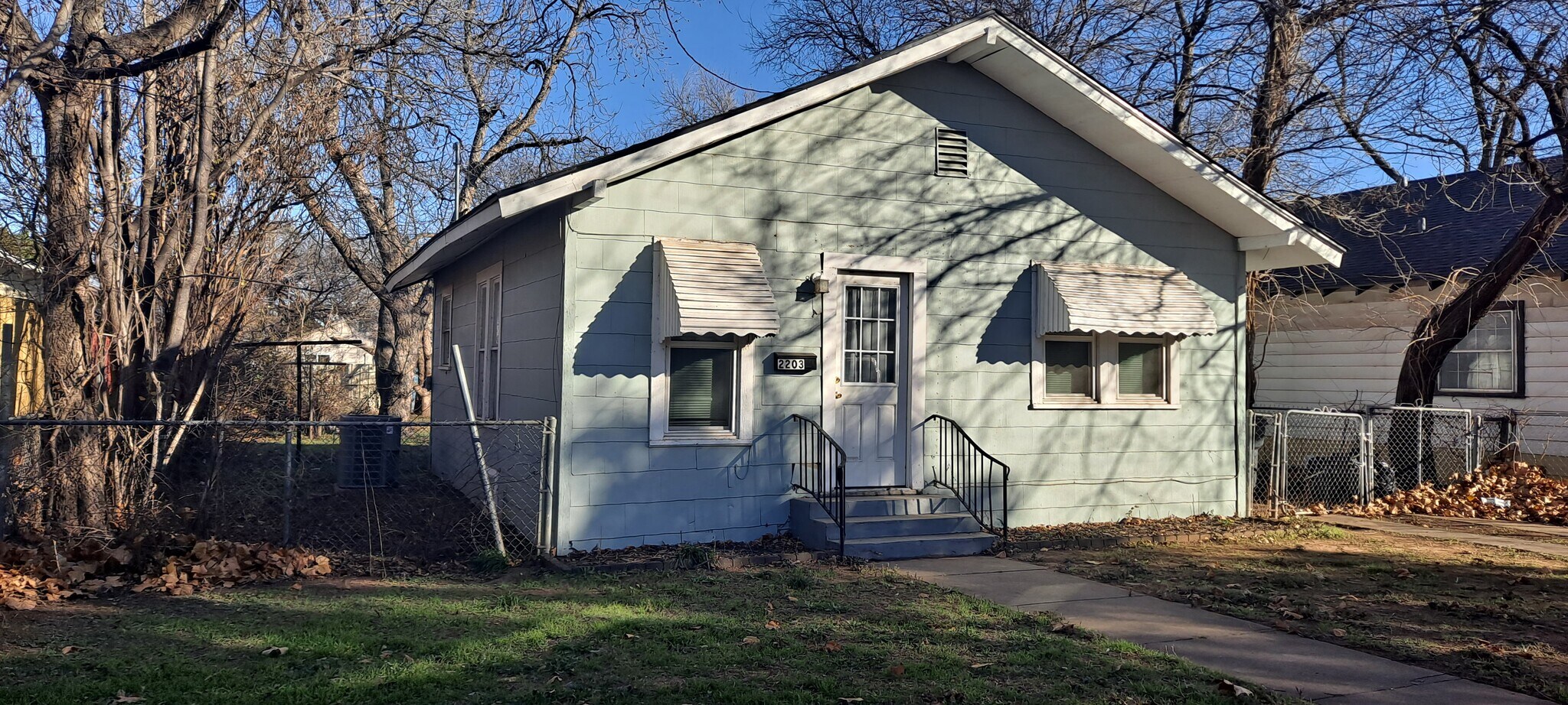 2203 Broad St, Wichita Falls, TX 76301 - House Rental in Wichita Falls ...