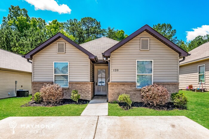 120 Cedar Ridge, Odenville, AL 35120 - House Rental in Odenville, AL ...