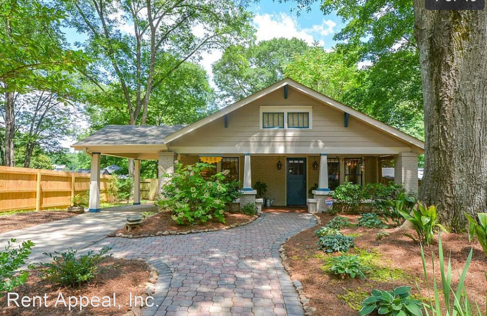 958 Rawlins St Se, Atlanta, GA 30315 - House Rental in Atlanta, GA ...