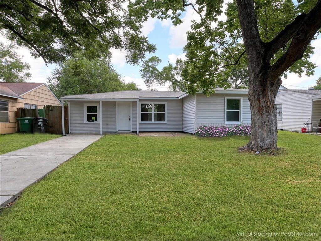 5119 Windemere St, Houston, TX 77033 - House Rental in Houston, TX ...