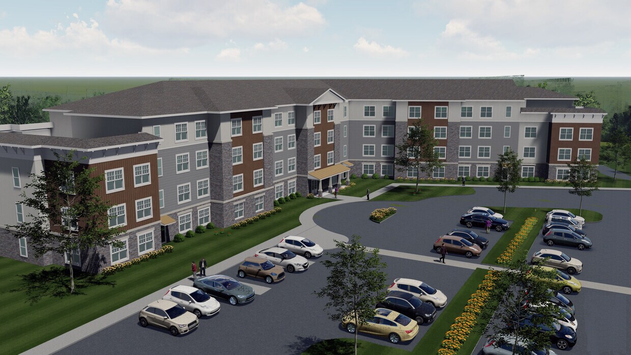 Merion Village, 62+ Living - Apartments in Edgewood, MD | Apartments.com