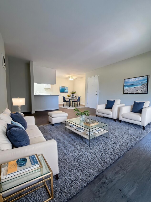 Gramercy Apartments - 9054-9096 Gramercy Dr San Diego, CA 92123 ...