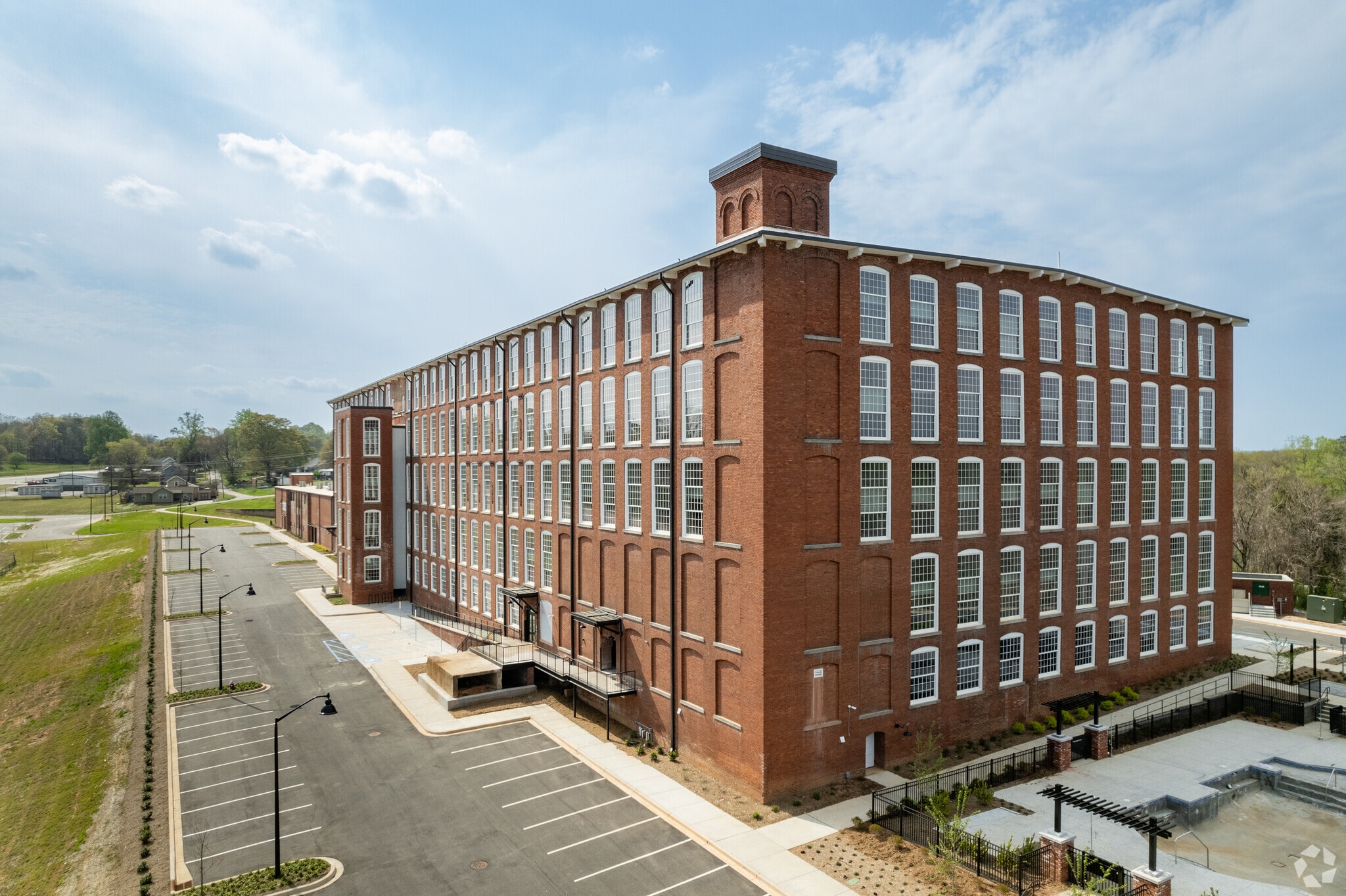 Converse Mill Lofts - 4147 E Main Street Ext Spartanburg, SC 29307 ...