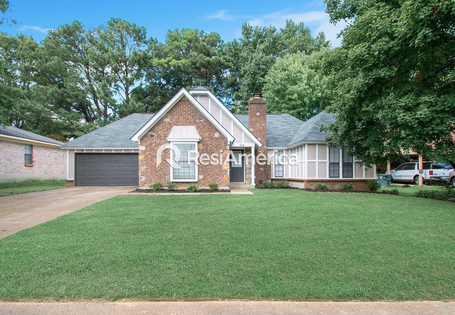 6828 Rockingham Rd, Memphis, TN 38141 - House Rental in Memphis, TN ...