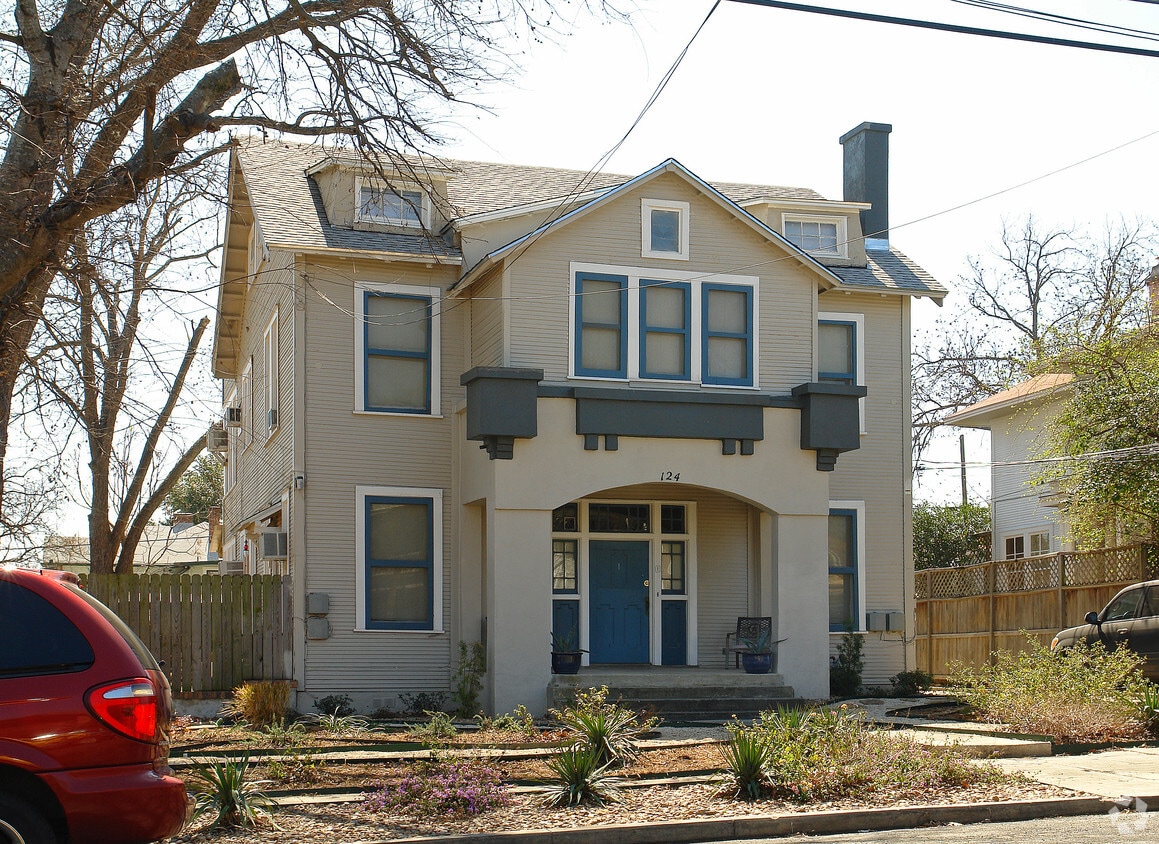 124 W Mistletoe Ave, San Antonio, TX 78212 - 124 W Mistletoe Ave San ...