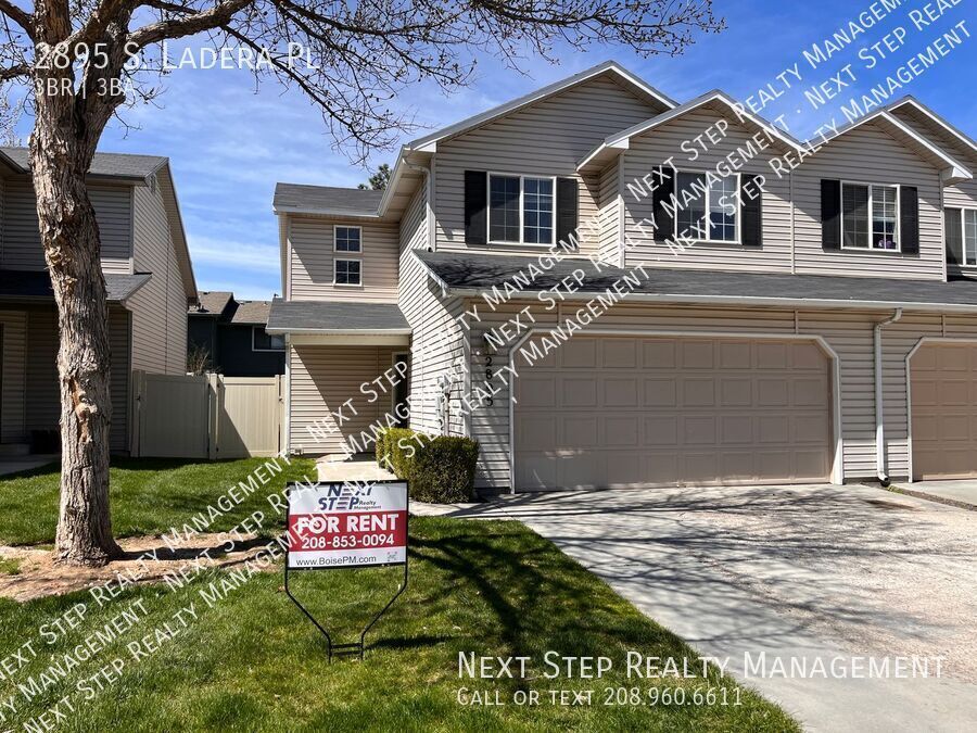 2895 S Ladera Pl, Boise, ID 83705 - House Rental in Boise, ID ...