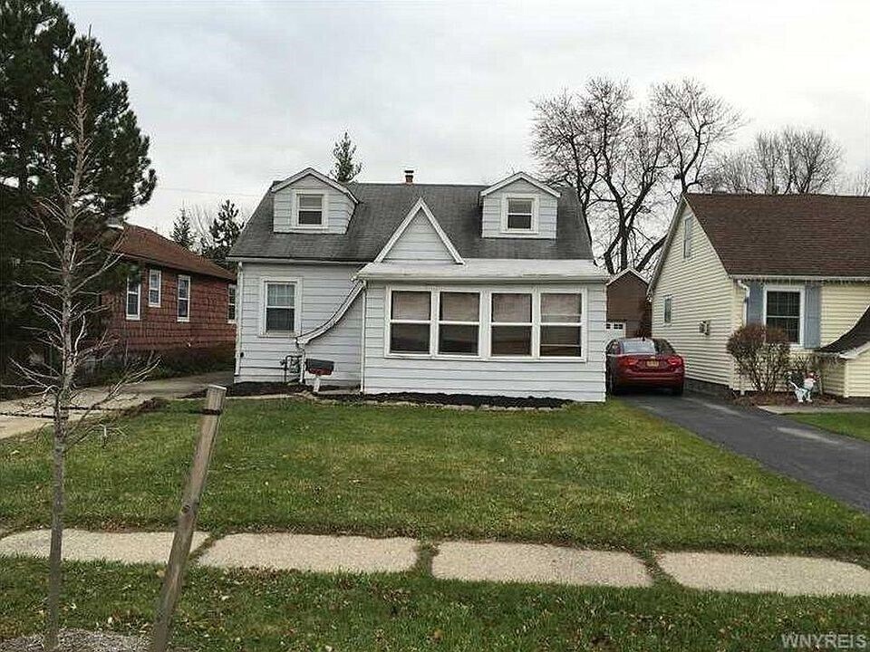 557 Emerson Dr, Buffalo, NY 14226 - House Rental in Buffalo, NY ...