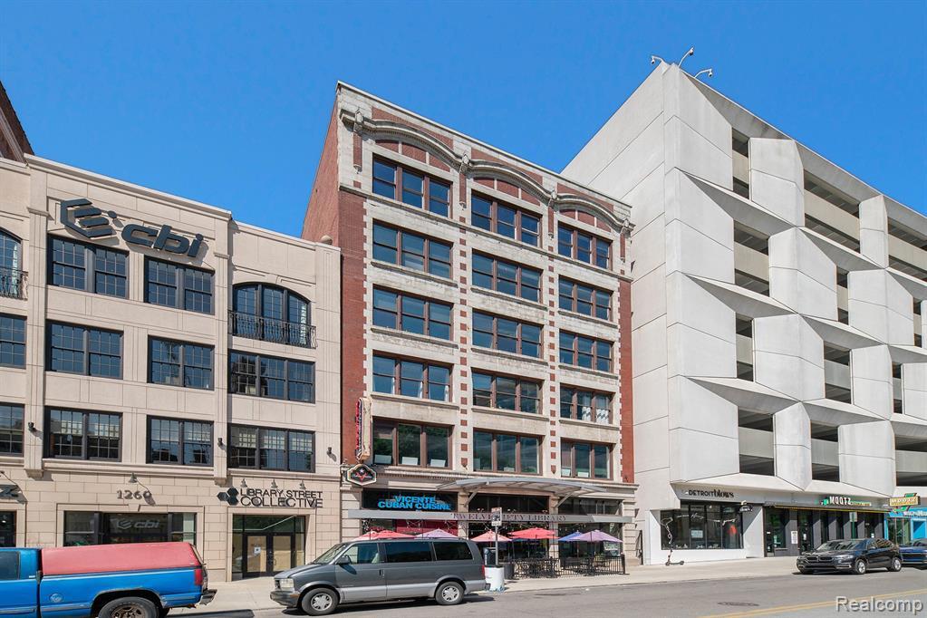 1250 Library St Unit 32, Detroit, MI 48226 - Condo for Rent in Detroit ...