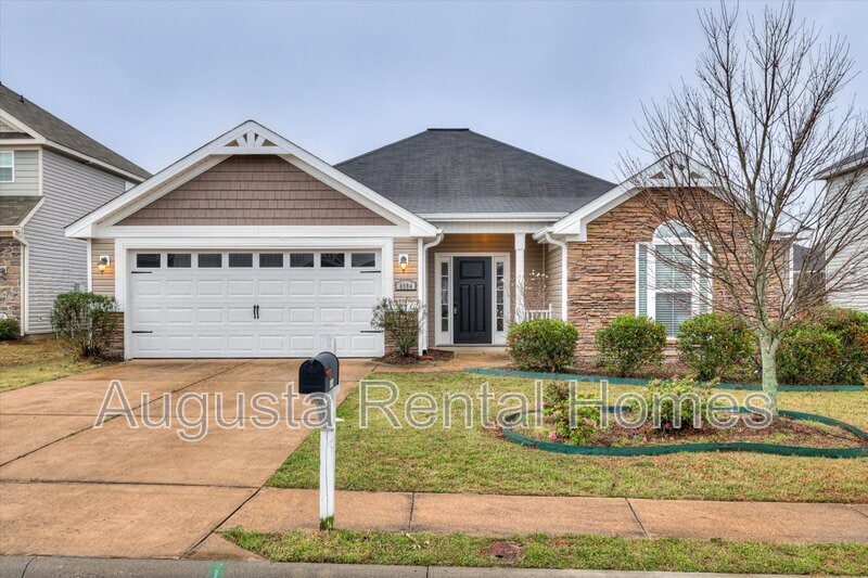 4084 Pullman Cir, Augusta, GA 30909 - House Rental in Augusta, GA ...