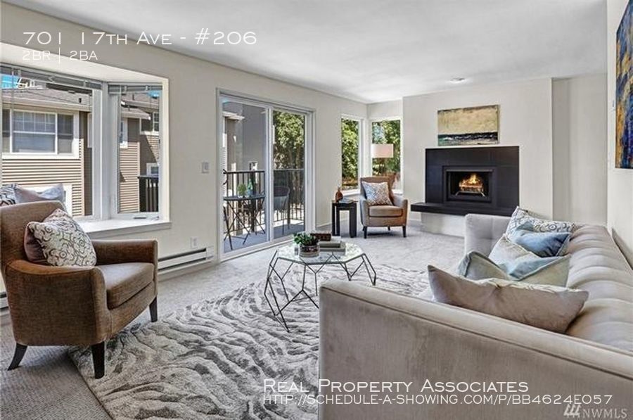 701 17th Ave Unit #206, Seattle, WA 98122 - Room for Rent in Seattle ...