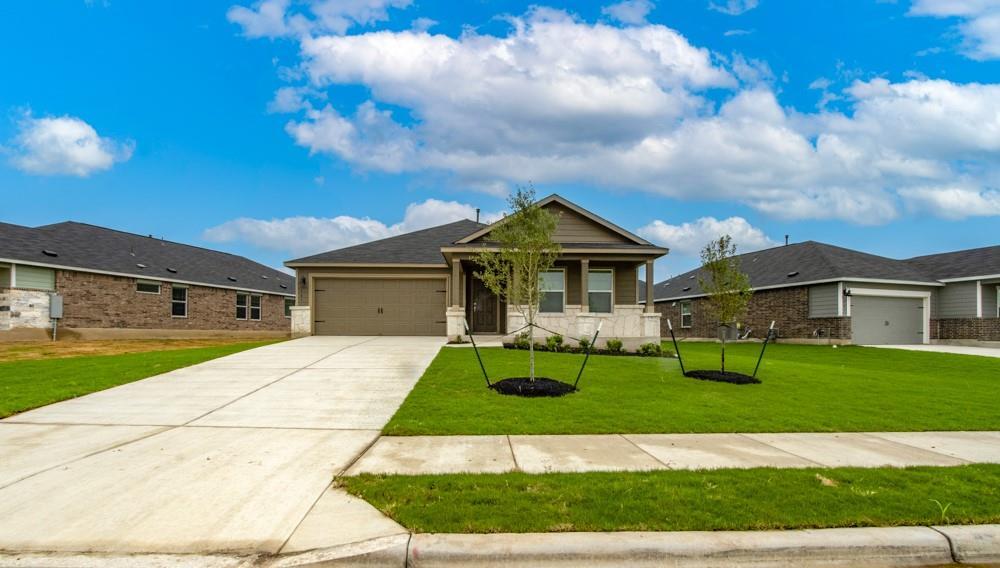 187 Agua Azul Bnd, Kyle, TX 78640 - House Rental in Kyle, TX ...