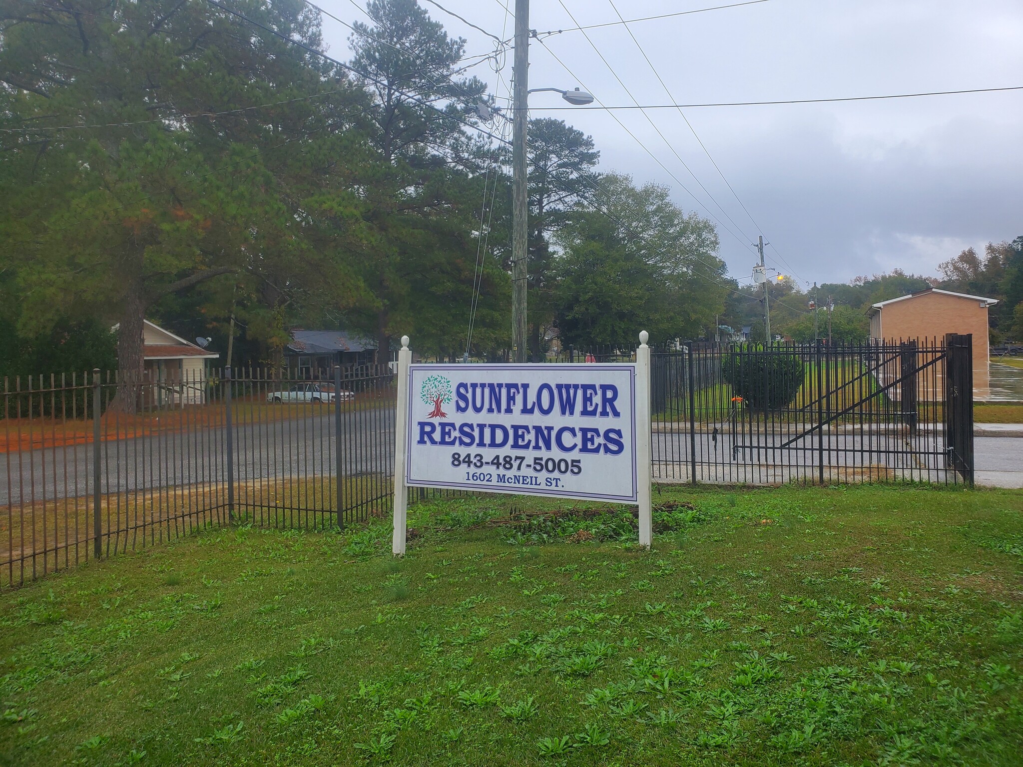 Sunflower Residences - 1602 McNeil St Dillon, SC 29536 | Apartments.com
