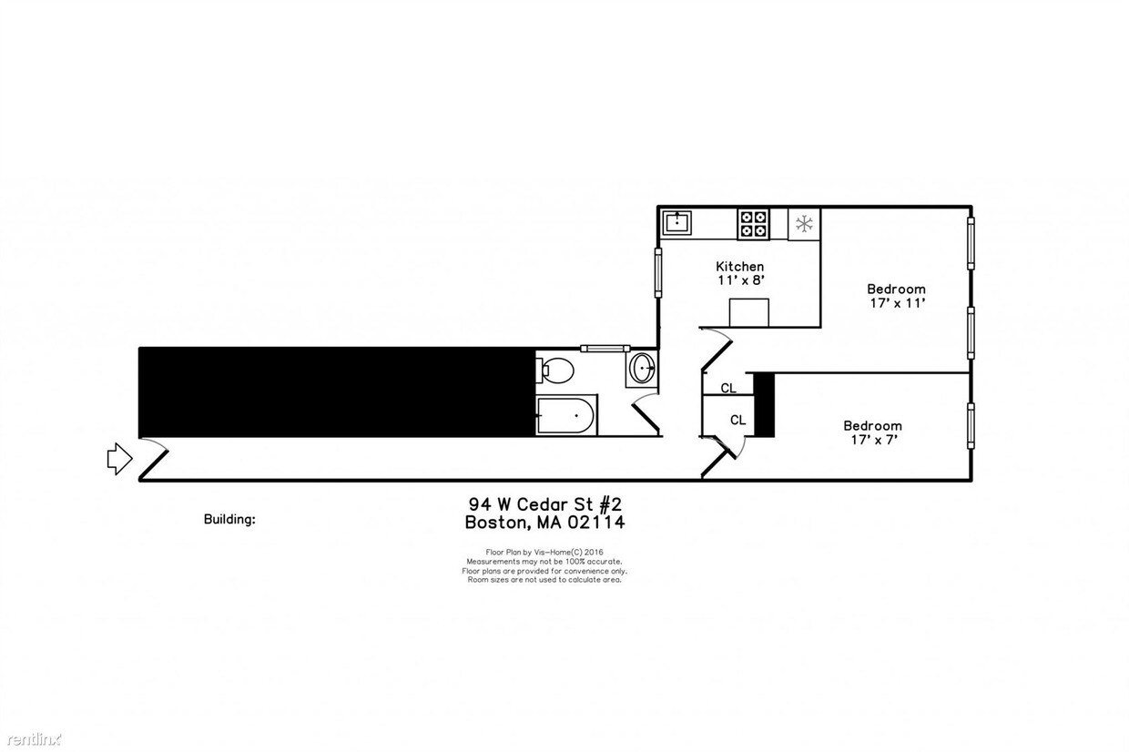 96 W Cedar St, Boston, MA 02114 - Condo for Rent in Boston, MA ...