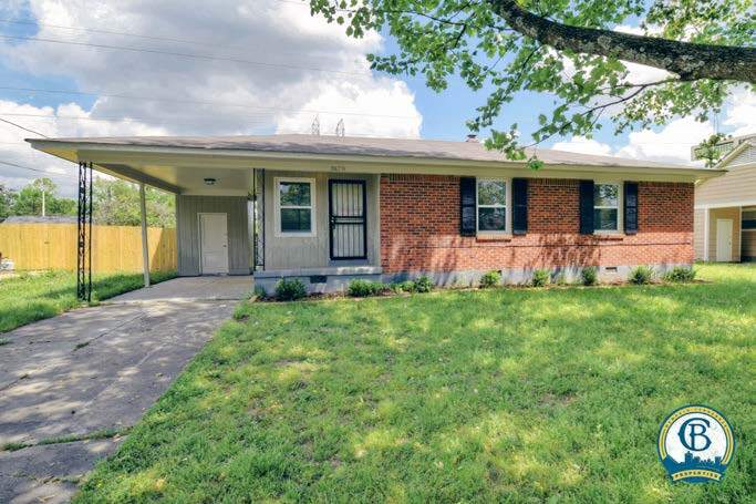 3628 Venable Rd, Memphis, TN 38118 - House Rental in Memphis, TN ...