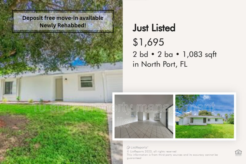 7574 Wexford St, North Port, FL 34287 - House Rental in North Port, FL | Apartments.com