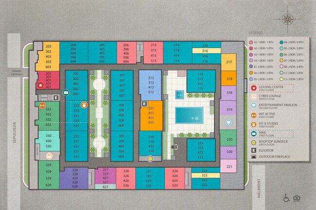 IMT 5700 - 5700 Sepulveda Blvd Sherman Oaks, CA - Apartments for Rent ...