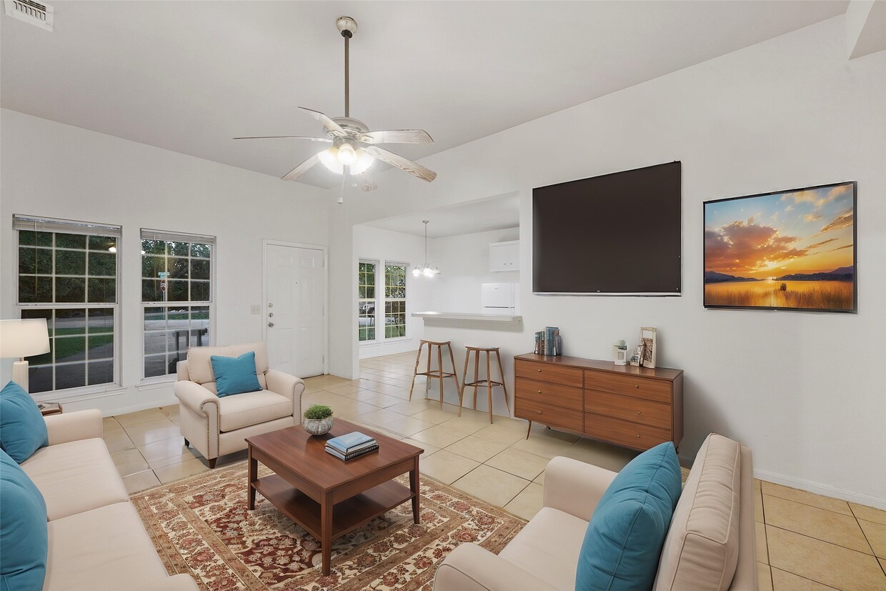 5502 Finch St, Houston, TX 77028 - Townhome Rentals in Houston TX ...