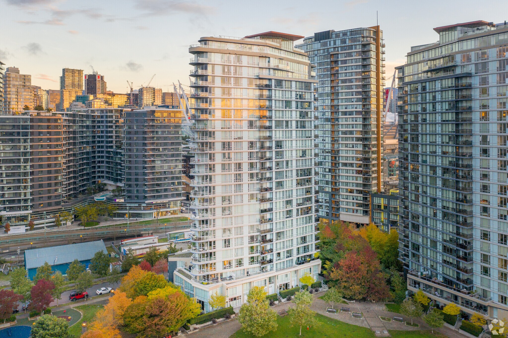 Mariner Apartments - 918 Cooperage Way Vancouver, BC | Apartments.com
